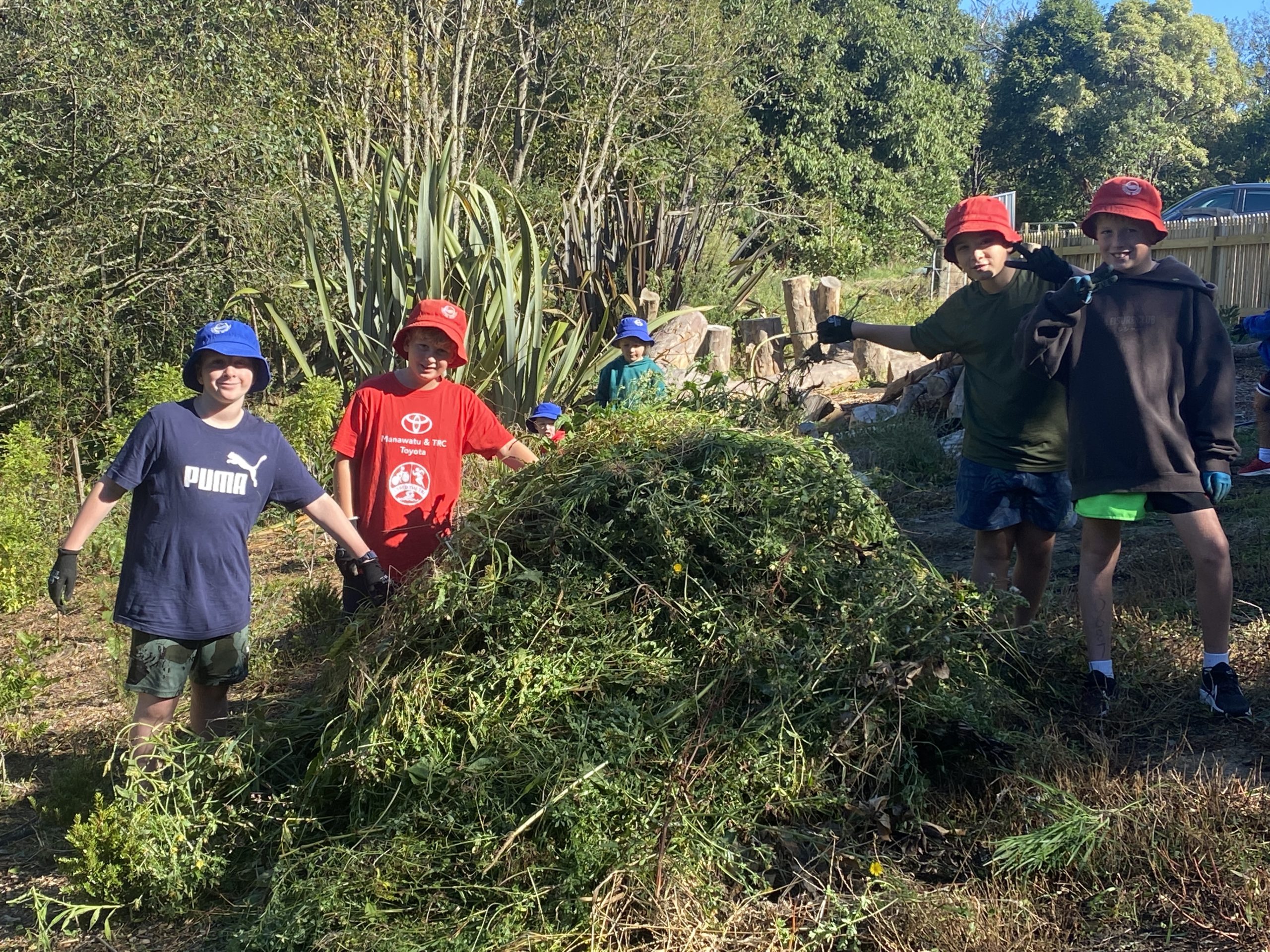 End of Term 1 Week 8 Pānui - Turitea School